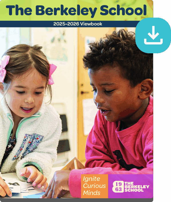 Private preschool–8 School in Berkeley - The Berkeley School