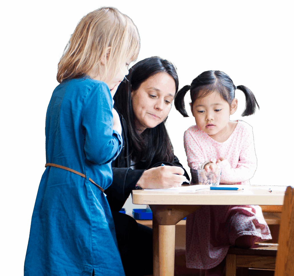 Private TK-8 School in Berkeley - The Berkeley School