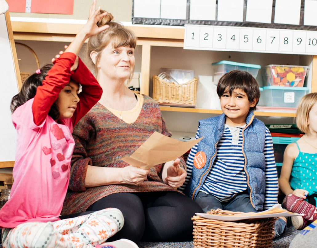 Elementary Program at The Berkeley School | TK-5 program